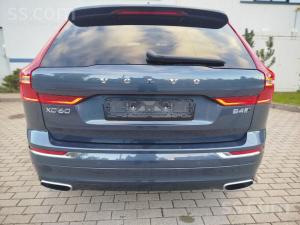 Zils Volvo XC60 2020 Rīga, ar dzinēja tilpumu 2.00 L un nobraukumu 225 tūkst. km par 18500 €, foto 8 vietnē AUTOMOTO.COM.LV
