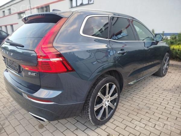 Zils Volvo XC60 2020 Rīga, ar dzinēja tilpumu 2.00 L un nobraukumu 225 tūkst. km par 18500 €, foto 9 vietnē AUTOMOTO.COM.LV