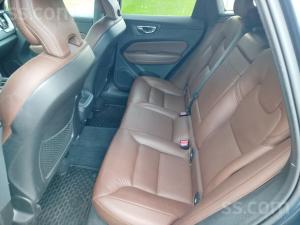 Zils Volvo XC60 2020 Rīga, ar dzinēja tilpumu 2.00 L un nobraukumu 225 tūkst. km par 18500 €, foto 11 vietnē AUTOMOTO.COM.LV