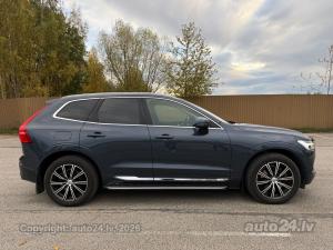 Blue Volvo XC60 2020 in Tallinn, with an engine capacity of 2.00 L and mileage of 80 thousand km for 32900 €, photo 3 on AUTOMOTO.COM.LV