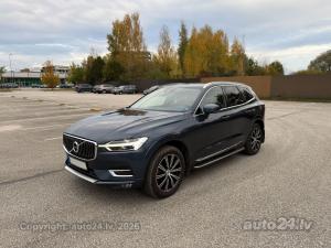 Blue Volvo XC60 2020 in Tallinn, with an engine capacity of 2.00 L and mileage of 80 thousand km for 32900 €, photo 8 on AUTOMOTO.COM.LV
