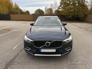 Blue Volvo XC60 2020 in Tallinn, with an engine capacity of 2.00 L and mileage of 80 thousand km for 32900 €, photo 9 on AUTOMOTO.COM.LV