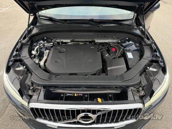 Blue Volvo XC60 2020 in Tallinn, with an engine capacity of 2.00 L and mileage of 80 thousand km for 32900 €, photo 11 on AUTOMOTO.COM.LV