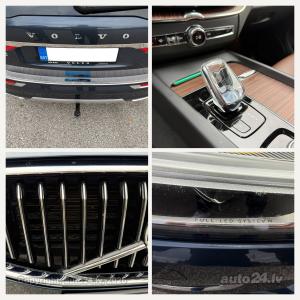 Blue Volvo XC60 2020 in Tallinn, with an engine capacity of 2.00 L and mileage of 80 thousand km for 32900 €, photo 12 on AUTOMOTO.COM.LV