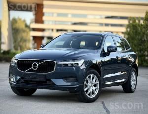 Zils Volvo XC60 2021 Rīga, ar dzinēja tilpumu 2.00 L un nobraukumu 226 tūkst. km par 22500 €, foto 2 vietnē AUTOMOTO.COM.LV