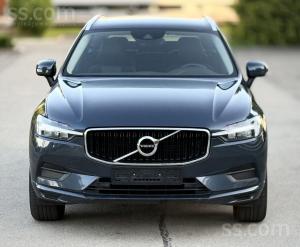 Zils Volvo XC60 2021 Rīga, ar dzinēja tilpumu 2.00 L un nobraukumu 226 tūkst. km par 22500 €, foto 3 vietnē AUTOMOTO.COM.LV