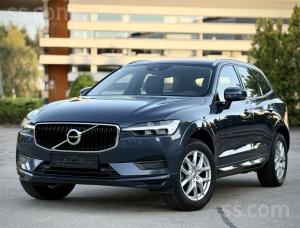 Zils Volvo XC60 2021 Rīga, ar dzinēja tilpumu 2.00 L un nobraukumu 226 tūkst. km par 22500 €, foto 4 vietnē AUTOMOTO.COM.LV