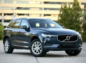 Zils Volvo XC60 2021 Rīga, ar dzinēja tilpumu 2.00 L un nobraukumu 226 tūkst. km par 22500 €, foto 5 vietnē AUTOMOTO.COM.LV