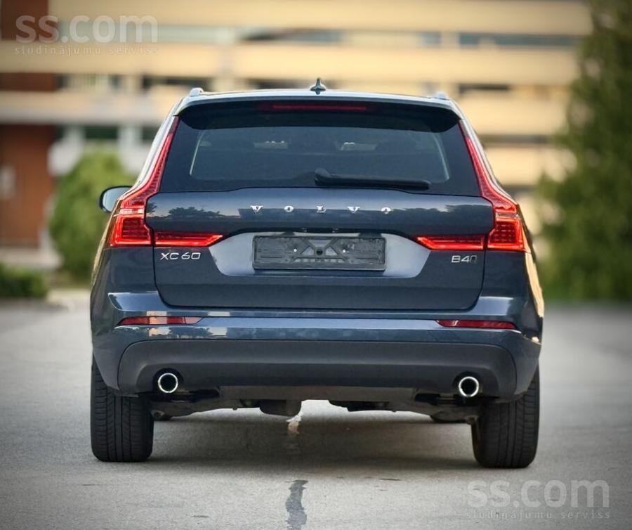 Zils Volvo XC60 2021 Rīga, ar dzinēja tilpumu 2.00 L un nobraukumu 226 tūkst. km par 22500 €, foto 8 vietnē AUTOMOTO.COM.LV