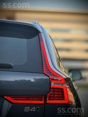 Zils Volvo XC60 2021 Rīga, ar dzinēja tilpumu 2.00 L un nobraukumu 226 tūkst. km par 22500 €, foto 10 vietnē AUTOMOTO.COM.LV