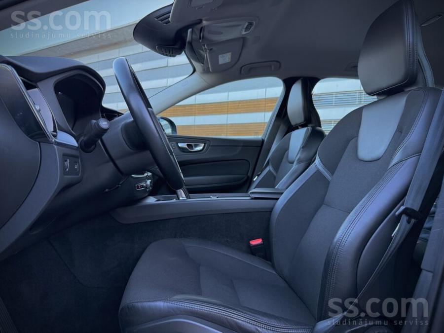 Zils Volvo XC60 2021 Rīga, ar dzinēja tilpumu 2.00 L un nobraukumu 226 tūkst. km par 22500 €, foto 16 vietnē AUTOMOTO.COM.LV