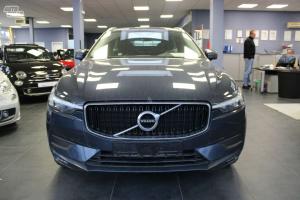 Blue Volvo XC60 2021 in Kaunas, with an engine capacity of 2.00 L and mileage of 87 thousand km for 30104 €, photo 2 on AUTOMOTO.COM.LV