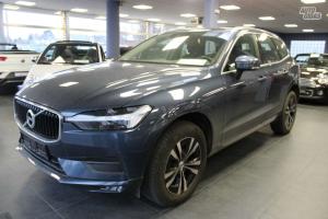 Blue Volvo XC60 2021 in Kaunas, with an engine capacity of 2.00 L and mileage of 87 thousand km for 30104 €, photo 3 on AUTOMOTO.COM.LV