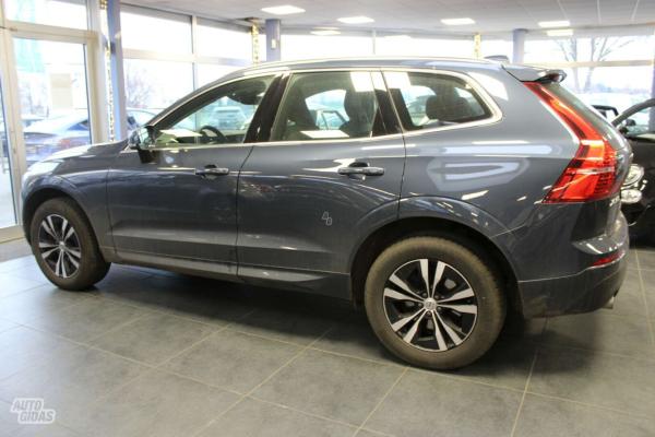 Zils Volvo XC60 2021 Kauņa, ar dzinēja tilpumu 2.00 L un nobraukumu 87 tūkst. km par 30104 €, foto 4 vietnē AUTOMOTO.COM.LV