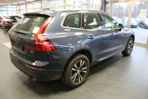 Blue Volvo XC60 2021 in Kaunas, with an engine capacity of 2.00 L and mileage of 87 thousand km for 30104 €, photo 7 on AUTOMOTO.COM.LV