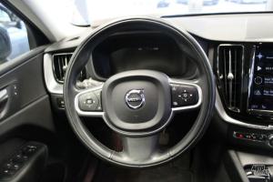 Blue Volvo XC60 2021 in Kaunas, with an engine capacity of 2.00 L and mileage of 87 thousand km for 30104 €, photo 10 on AUTOMOTO.COM.LV
