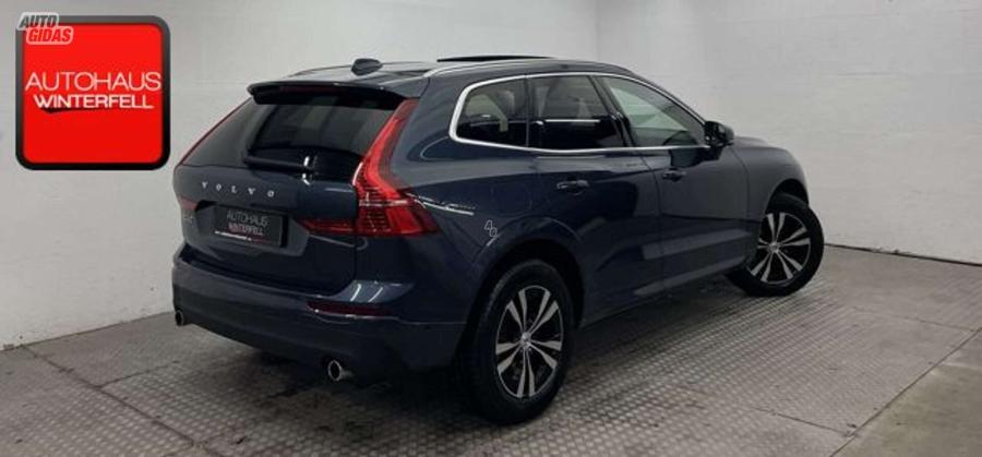 Zils Volvo XC60 2021 Kauņa, ar dzinēja tilpumu 2.00 L un nobraukumu 83 tūkst. km par 33009 €, foto 4 vietnē AUTOMOTO.COM.LV