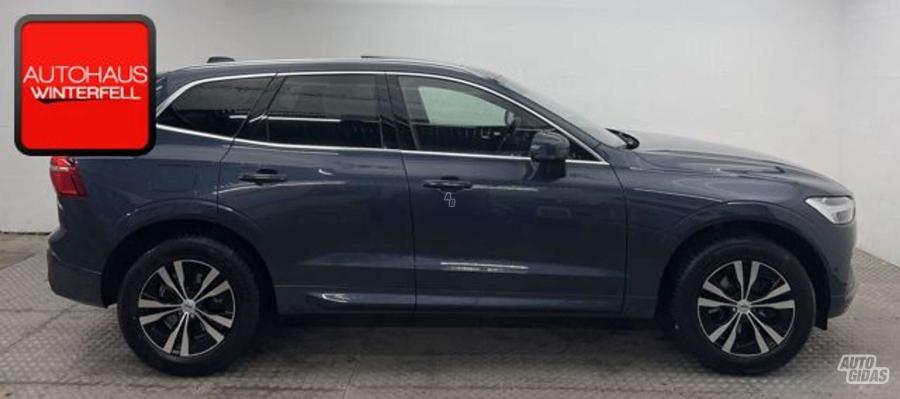Zils Volvo XC60 2021 Kauņa, ar dzinēja tilpumu 2.00 L un nobraukumu 83 tūkst. km par 33009 €, foto 5 vietnē AUTOMOTO.COM.LV