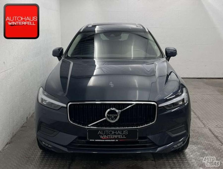 Zils Volvo XC60 2021 Kauņa, ar dzinēja tilpumu 2.00 L un nobraukumu 83 tūkst. km par 33009 €, foto 6 vietnē AUTOMOTO.COM.LV