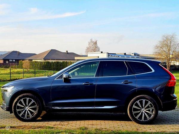 Zils Volvo XC60 2021 Tauragė, ar dzinēja tilpumu 1.97 L un nobraukumu 250 tūkst. km par 20500 €, foto 4 vietnē AUTOMOTO.COM.LV