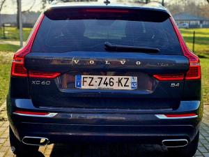 Zils Volvo XC60 2021 Tauragė, ar dzinēja tilpumu 1.97 L un nobraukumu 250 tūkst. km par 20500 €, foto 6 vietnē AUTOMOTO.COM.LV
