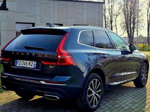 Zils Volvo XC60 2021 Tauragė, ar dzinēja tilpumu 1.97 L un nobraukumu 250 tūkst. km par 20500 €, foto 7 vietnē AUTOMOTO.COM.LV