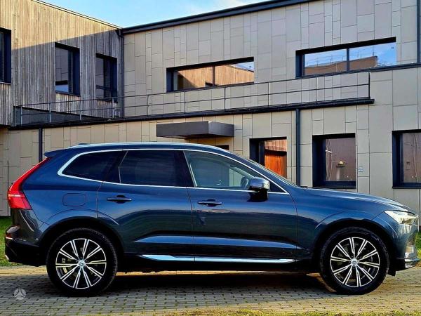 Zils Volvo XC60 2021 Tauragė, ar dzinēja tilpumu 1.97 L un nobraukumu 250 tūkst. km par 20500 €, foto 8 vietnē AUTOMOTO.COM.LV