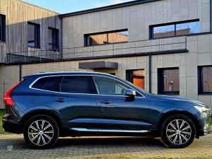 Zils Volvo XC60 2021 Tauragė, ar dzinēja tilpumu 1.97 L un nobraukumu 250 tūkst. km par 20500 €, foto 8 vietnē AUTOMOTO.COM.LV