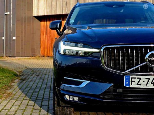 Zils Volvo XC60 2021 Tauragė, ar dzinēja tilpumu 1.97 L un nobraukumu 250 tūkst. km par 20500 €, foto 9 vietnē AUTOMOTO.COM.LV