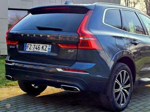 Zils Volvo XC60 2021 Tauragė, ar dzinēja tilpumu 1.97 L un nobraukumu 250 tūkst. km par 20500 €, foto 13 vietnē AUTOMOTO.COM.LV