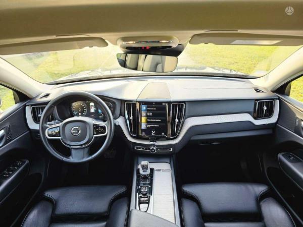 Zils Volvo XC60 2021 Tauragė, ar dzinēja tilpumu 1.97 L un nobraukumu 250 tūkst. km par 20500 €, foto 11 vietnē AUTOMOTO.COM.LV