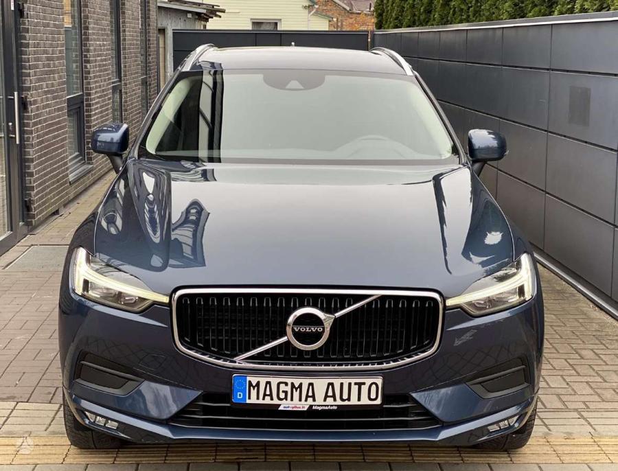 Zils Volvo XC60 2021 Marijampole, ar dzinēja tilpumu 1.97 L un nobraukumu 112 tūkst. km par 25499 €, foto 3 vietnē AUTOMOTO.COM.LV