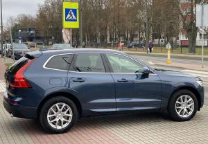 Zils Volvo XC60 2021 Marijampole, ar dzinēja tilpumu 1.97 L un nobraukumu 112 tūkst. km par 25499 €, foto 5 vietnē AUTOMOTO.COM.LV