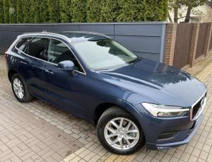 Zils Volvo XC60 2021 Marijampole, ar dzinēja tilpumu 1.97 L un nobraukumu 112 tūkst. km par 25499 €, foto 6 vietnē AUTOMOTO.COM.LV