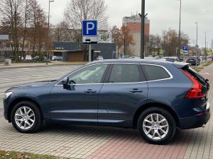 Zils Volvo XC60 2021 Marijampole, ar dzinēja tilpumu 1.97 L un nobraukumu 112 tūkst. km par 25499 €, foto 11 vietnē AUTOMOTO.COM.LV