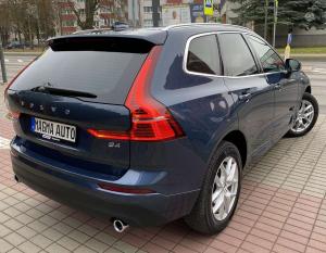 Zils Volvo XC60 2021 Marijampole, ar dzinēja tilpumu 1.97 L un nobraukumu 112 tūkst. km par 25499 €, foto 12 vietnē AUTOMOTO.COM.LV