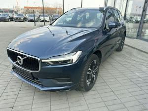 Zils Volvo XC60 2021 Kauņa, ar dzinēja tilpumu 2.00 L un nobraukumu 202 tūkst. km par 23900 €, foto  vietnē AUTOMOTO.COM.LV