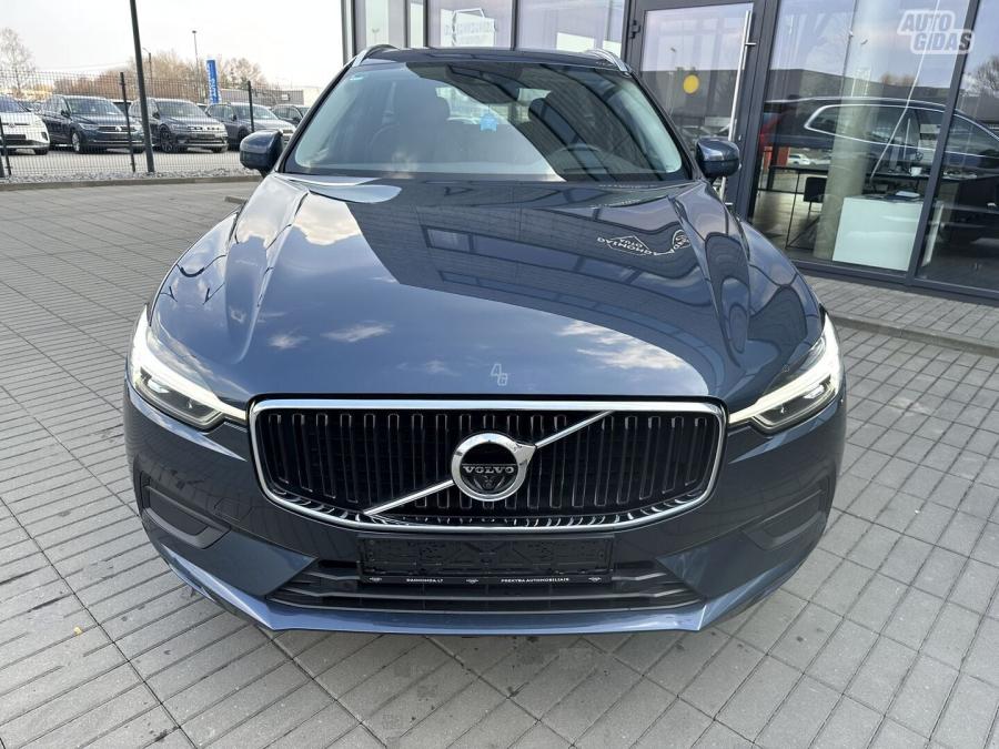 Zils Volvo XC60 2021 Kauņa, ar dzinēja tilpumu 2.00 L un nobraukumu 202 tūkst. km par 23900 €, foto 2 vietnē AUTOMOTO.COM.LV