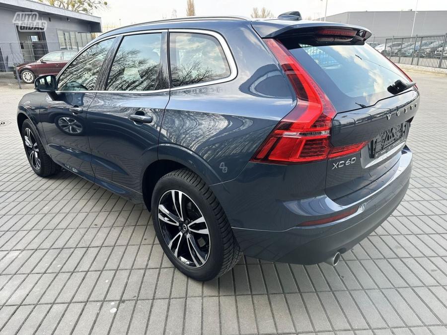 Zils Volvo XC60 2021 Kauņa, ar dzinēja tilpumu 2.00 L un nobraukumu 202 tūkst. km par 23900 €, foto 4 vietnē AUTOMOTO.COM.LV