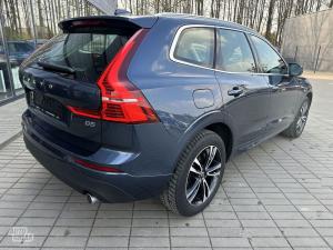 Zils Volvo XC60 2021 Kauņa, ar dzinēja tilpumu 2.00 L un nobraukumu 202 tūkst. km par 23900 €, foto 5 vietnē AUTOMOTO.COM.LV