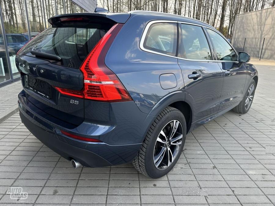 Zils Volvo XC60 2021 Kauņa, ar dzinēja tilpumu 2.00 L un nobraukumu 202 tūkst. km par 23900 €, foto 5 vietnē AUTOMOTO.COM.LV