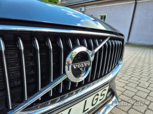 Blue Volvo XC60 2021 in Tartu, with an engine capacity of 2.00 L and mileage of 40 thousand km for 36790 €, photo 22 on AUTOMOTO.COM.LV