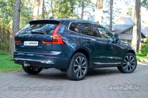 Zils Volvo XC60 2021 Tallina, ar dzinēja tilpumu 2.00 L un nobraukumu 128 tūkst. km par 41490 €, foto 3 vietnē AUTOMOTO.COM.LV
