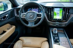 Zils Volvo XC60 2021 Tallina, ar dzinēja tilpumu 2.00 L un nobraukumu 128 tūkst. km par 41490 €, foto 4 vietnē AUTOMOTO.COM.LV