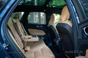 Zils Volvo XC60 2021 Tallina, ar dzinēja tilpumu 2.00 L un nobraukumu 128 tūkst. km par 41490 €, foto 5 vietnē AUTOMOTO.COM.LV