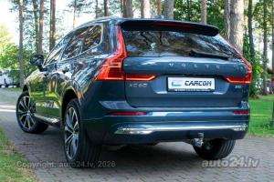 Zils Volvo XC60 2021 Tallina, ar dzinēja tilpumu 2.00 L un nobraukumu 128 tūkst. km par 41490 €, foto 8 vietnē AUTOMOTO.COM.LV