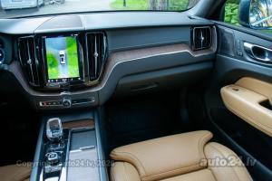 Zils Volvo XC60 2021 Tallina, ar dzinēja tilpumu 2.00 L un nobraukumu 128 tūkst. km par 41490 €, foto 14 vietnē AUTOMOTO.COM.LV