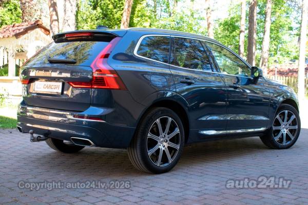 Zils Volvo XC60 2021 Tallina, ar dzinēja tilpumu 2.00 L un nobraukumu 70 tūkst. km par 37900 €, foto 2 vietnē AUTOMOTO.COM.LV