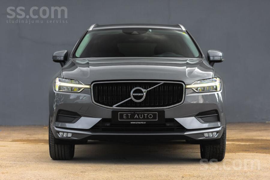 Zils Volvo XC60 2021 Jelgava, ar dzinēja tilpumu 2.00 L un nobraukumu 195 tūkst. km par 24000 €, foto 3 vietnē AUTOMOTO.COM.LV
