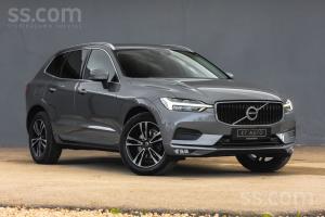 Zils Volvo XC60 2021 Jelgava, ar dzinēja tilpumu 2.00 L un nobraukumu 195 tūkst. km par 24000 €, foto 4 vietnē AUTOMOTO.COM.LV